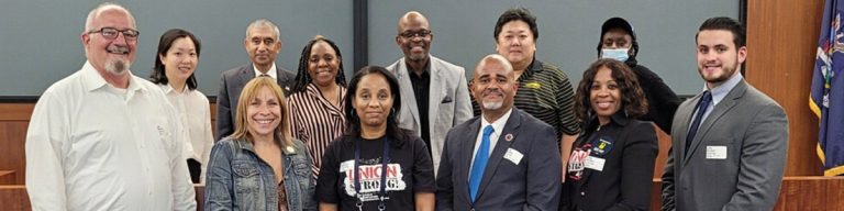 PEF officers engage members at locations across the state - PEF ...