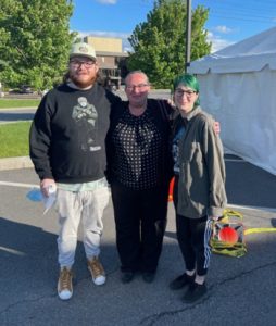 Down the road from PEF Headquarters, a union is born - PEF Communicator