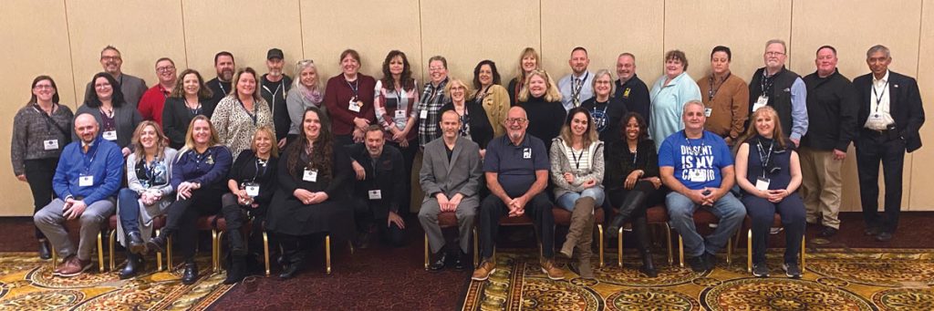 Leaders from PEF Regions 6 and 7 gather for annual conference - PEF ...