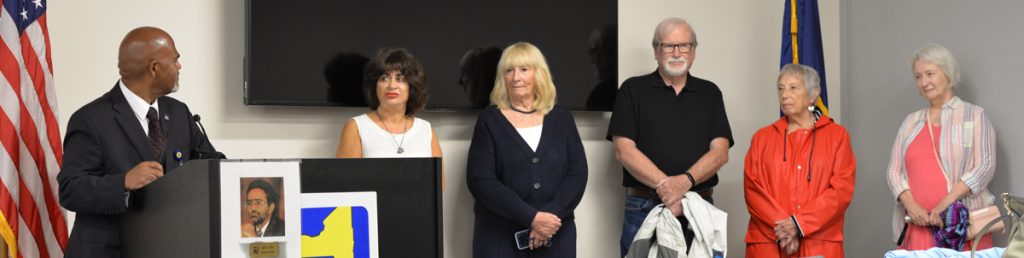 Former PEF President James Sheedy honored after passing - PEF Communicator