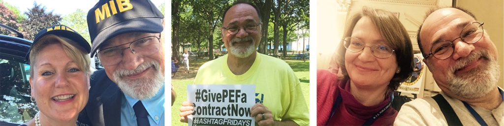 Remembering Ed Swierkowski, 1952-2023 - PEF Communicator