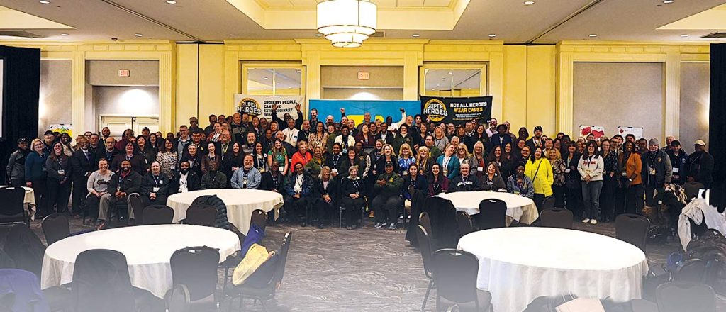 Conference brings together PEF, management to focus on health & safety ...