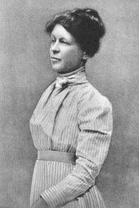 Lavinia Dock: Nurse, suffragette made invaluable contributions to the ...
