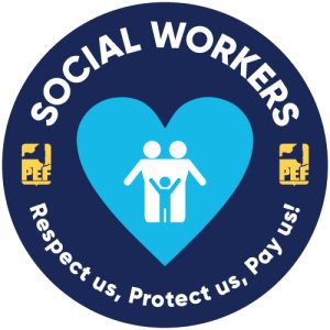 Social Worker Town Hall addresses reallocations, title changes, and ...